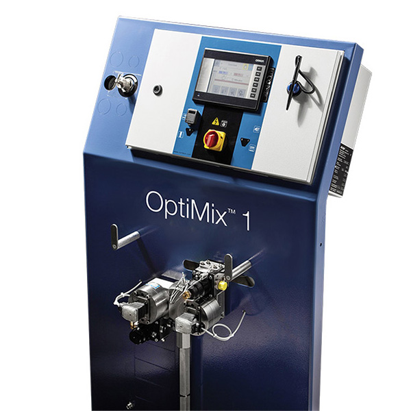 NORDSON OPTIMIX® - Systemy dozowania wieloskładnikowego 2K | Pro-System