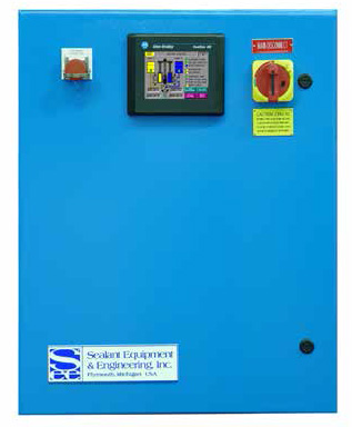 NORDSON SERVO-FLO GEAR – SERIA 995 | Pro-System