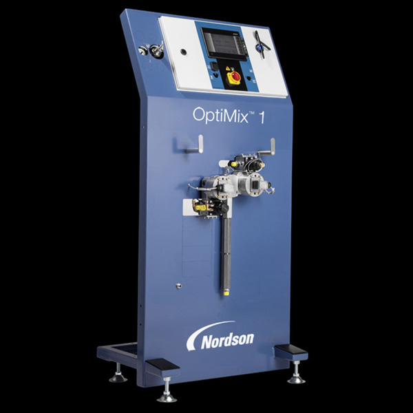 NORDSON OPTIMIX® - Systemy dozowania wieloskładnikowego 2K | Pro-System