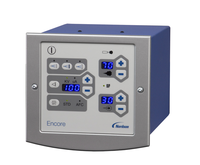 Aplikator Proszkowy Na Ścianę NORDSON ENCORE® LT | Pro-System